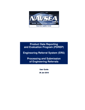 Fillable Online Product Data Reporting and Evaluation Program (PDREP ...