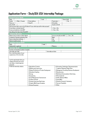 Fillable Online Step Two - Passport Name Change Order Form - US ...