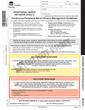 Fillable Online COMPLETE ALL DETAILS OR AFFIX PATIENT LABEL HERE ...