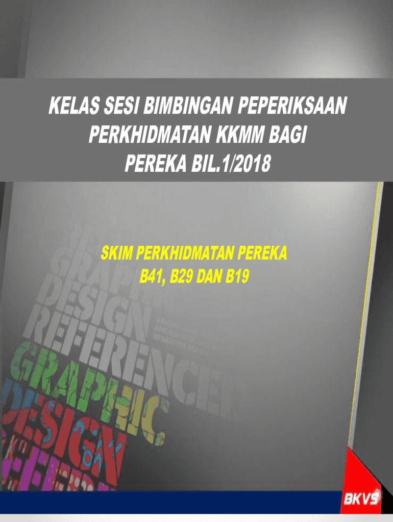 Fillable Online skim perkhidmatan pereka b41, b29 dan b19 Fax Email ...