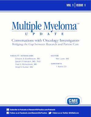 Fillable Online Edward A Stadtmauer, MD Fax Email Print - pdfFiller