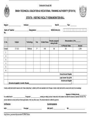 stevta.gos.pk - stevta gos Doc Template | pdfFiller