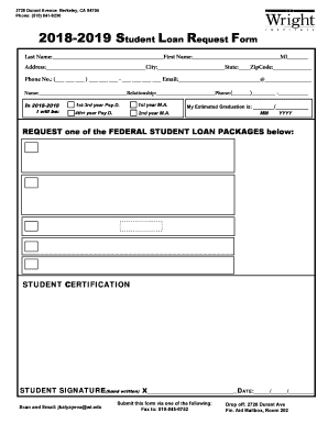 Fillable Online 2015-2016 SARF (Student Aid Request Form) Fax Email ...