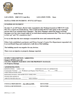 Fillable Online DQLQGLYLGXDOPDNLQJVWDWHPHQWVOLNH7KHVWRUHLVJRLQJ SUSPECT ... Fax Email Print ...