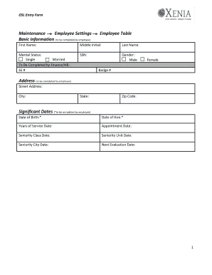 Fillable Online OSL Entry Form Fax Email Print - pdfFiller
