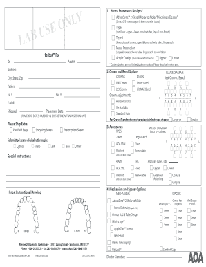 Fillable Online AdvanSync 2 Class II Molar to Molar Dischinger Design ...