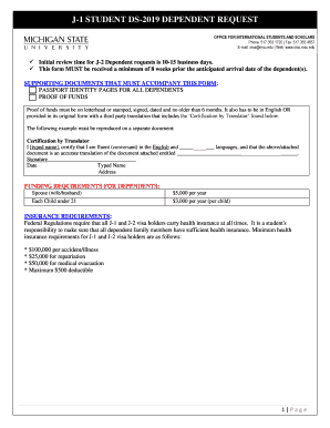 Fillable Online oiss isp msu State of Michigan Drivers License ...