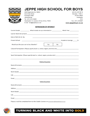 Fillable Online GDE Registration No Fax Email Print - pdfFiller