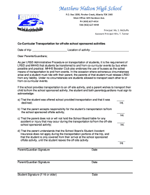 Fillable Online Fillable Online Matthew Halton High School Fax Email Print ... Fax Email Print ...