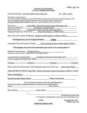 Fillable Online Building Access Card Request Form Fax Email Print ...