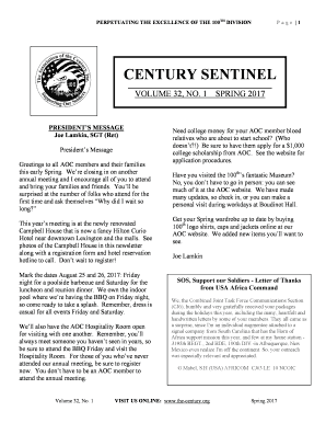 Fillable Online Joe Lamkin, SGT (Ret) Fax Email Print - pdfFiller