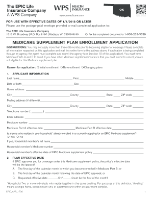 Epic - Fill Online, Printable, Fillable, Blank | pdfFiller