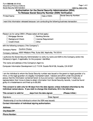 Ssa 8240 - Fill Online, Printable, Fillable, Blank | pdfFiller