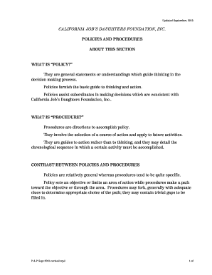 Fillable Online Family Child Care Policy Sample - Wisconsin Department ...