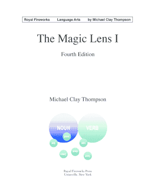 Fillable Online The Magic Lens I Fax Email Print - pdfFiller