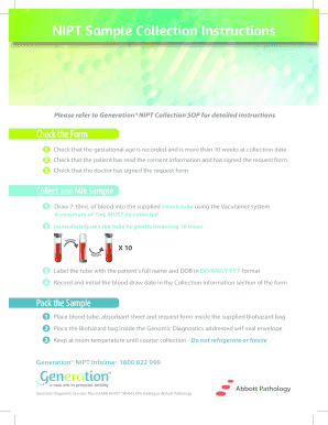 Fillable Online Check the Form - Abbott Pathology Fax Email Print ...