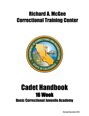 Fillable Online cdcr ca Code of Silence Memorandum Fax Email Print ...