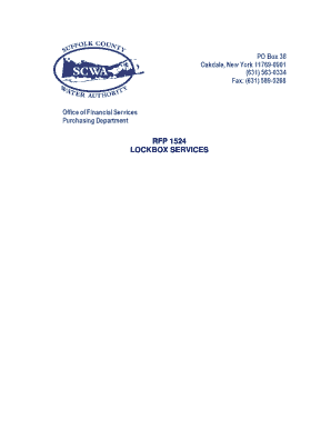 Fillable Online How to write an RFP Proposal Cover Letter - rfp ...