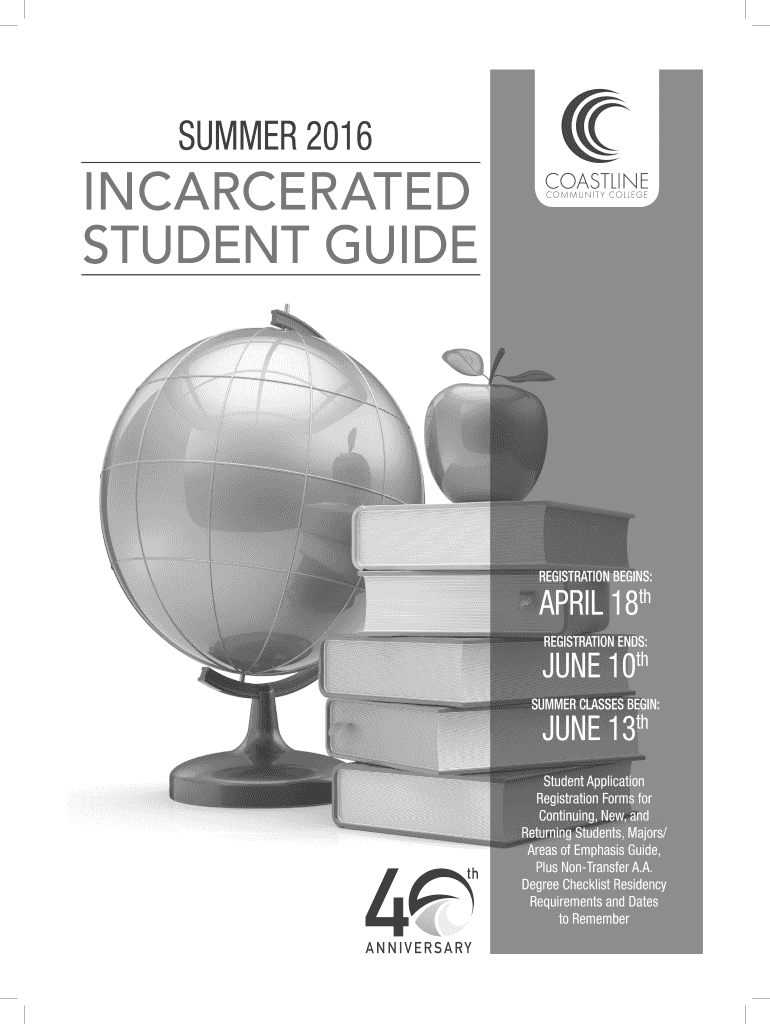 Fillable Online SUMMER CLASSES BEGIN: Fax Email Print - pdfFiller