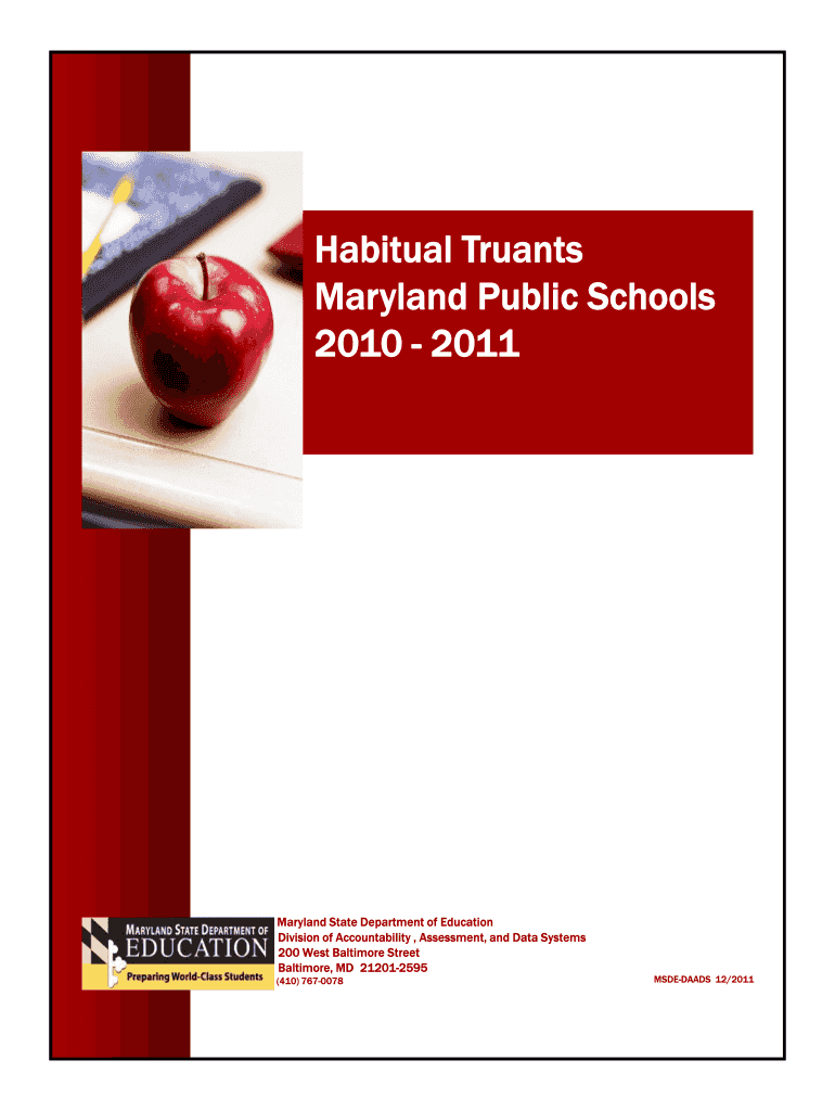 Fillable Online Maryland Report Card Fax Email Print - pdfFiller