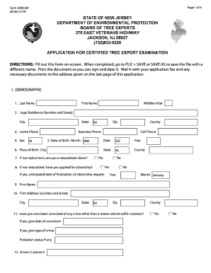 Fillable Online Form ADM-091 Fax Email Print - pdfFiller