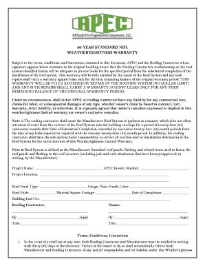 Fillable Online 20yr STD NDL WTW Form Fax Email Print - pdfFiller