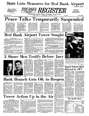 Fillable Online Form FAA 5010-5 - Airport Master Record (Newly ...