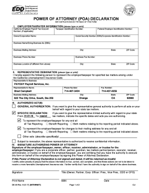 Fillable Online Business Name/Doing Business As (DBA): Fax Email Print ...