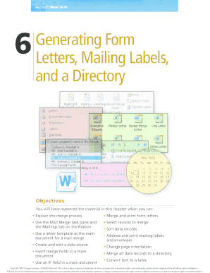Fillable Online Generating Form Fax Email Print - pdfFiller