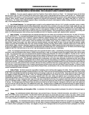 Fillable Online The Undersigned means only the Renter Fax Email Print ...