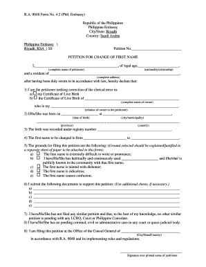 Fillable Online 9048 Form No Fax Email Print - pdfFiller