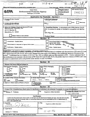 Fillable Online U.S. EPA, Pesticide Product Label, ATROBAN 42.5% EC, 12 ...