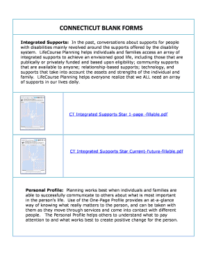 Fillable Online CONNECTICUT BLANK FORMS - portal.ct.gov Fax Email Print ...
