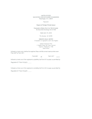 Fillable Online With Logo Conclusion of S189 consultation process and ...