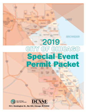 Fillable Online 2019 APPLICATION CHECK LIST Fax Email Print - pdfFiller