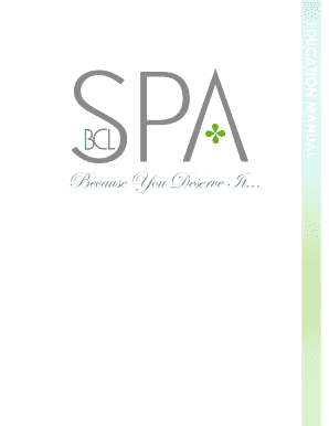 Fillable Online Manual mani pedi.cdr Fax Email Print - pdfFiller