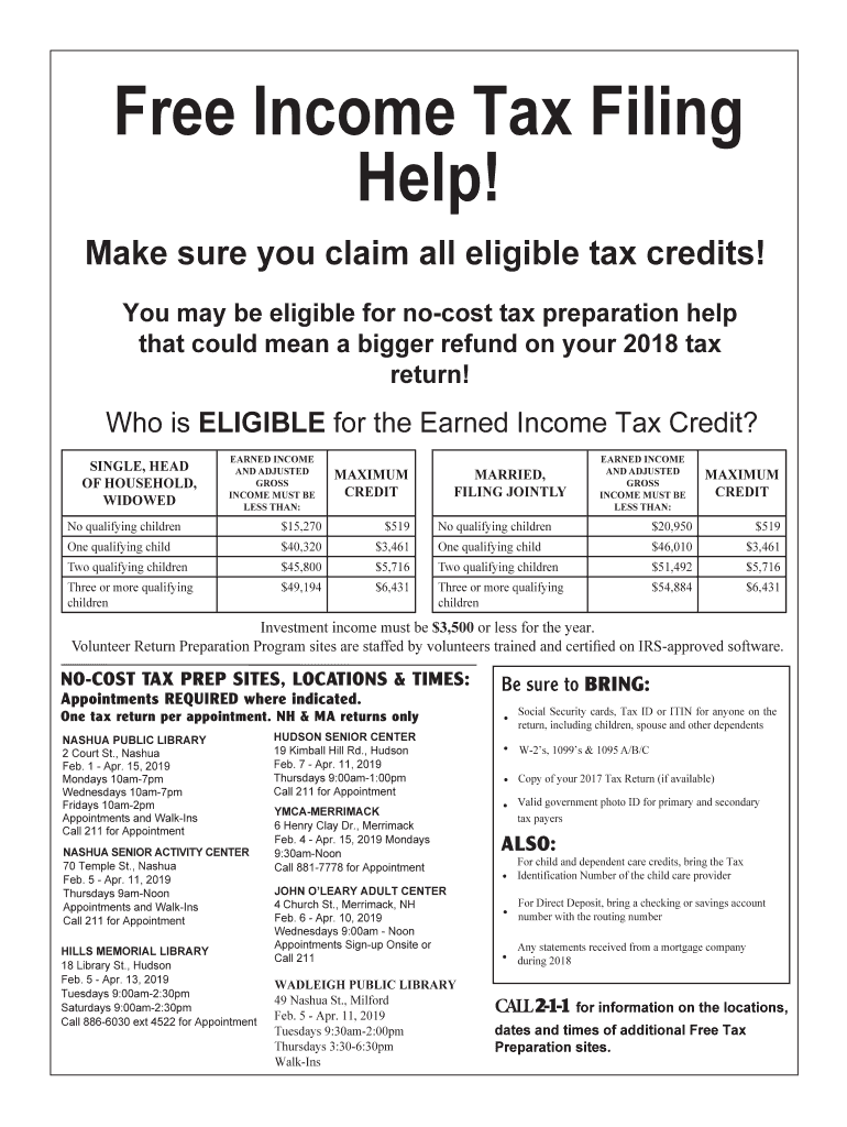 Fillable Online 5 Things You Should Know about Refundable Tax Credits ...
