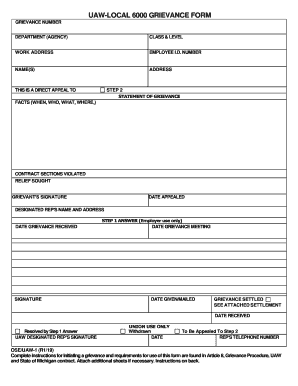 Fillable Online DEPARTMENT (AGENCY) Fax Email Print - pdfFiller