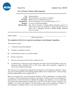 Fillable Online Form 19-1a Fax Email Print - pdfFiller