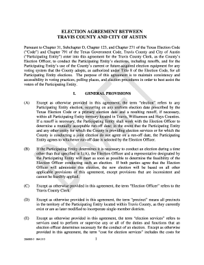 Fillable Online CCO Election Contract DRAFT Agreement.docx Fax Email ...