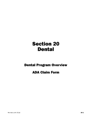 Fillable Online Provider Office Administration Manual - Section 20 Fax ...