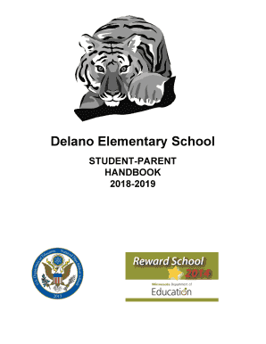 Fillable Online Superintendent's Office - Delano Public Schools Fax ...