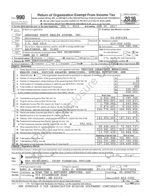 Fillable Online Nonprofit Explorer - INOVA HEALTH CARE SERVICES - Form ...