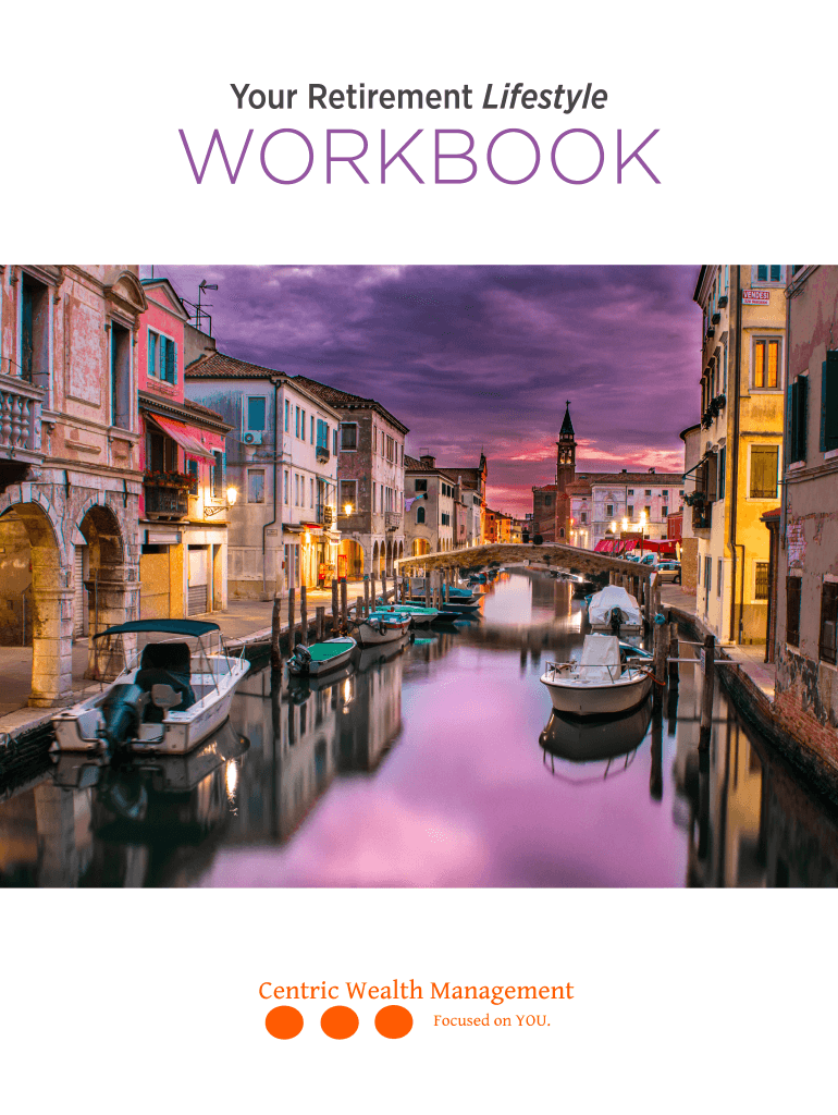 Fillable Online Retirement Guide: Creating a Financial Plan - Franklin ...