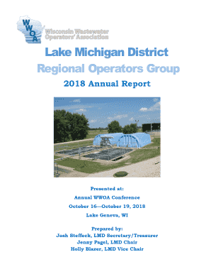 Fillable Online Annual WWOA Conference Fax Email Print - pdfFiller