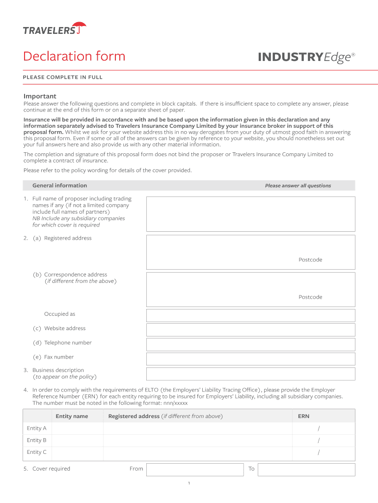 Fillable Online Please answer the following questions and complete in ...