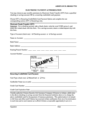 Fillable Online ELECTRONIC PAYMENT AUTHORIZATION.doc Fax Email Print ...