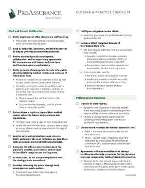Fillable Online Physician retirement letter to patients sample Fax ...