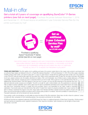 Fillable Online printers (see list on next page) Fax Email Print ...