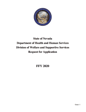 Fillable Online dwss nv Grant 1 Fax Email Print - pdfFiller